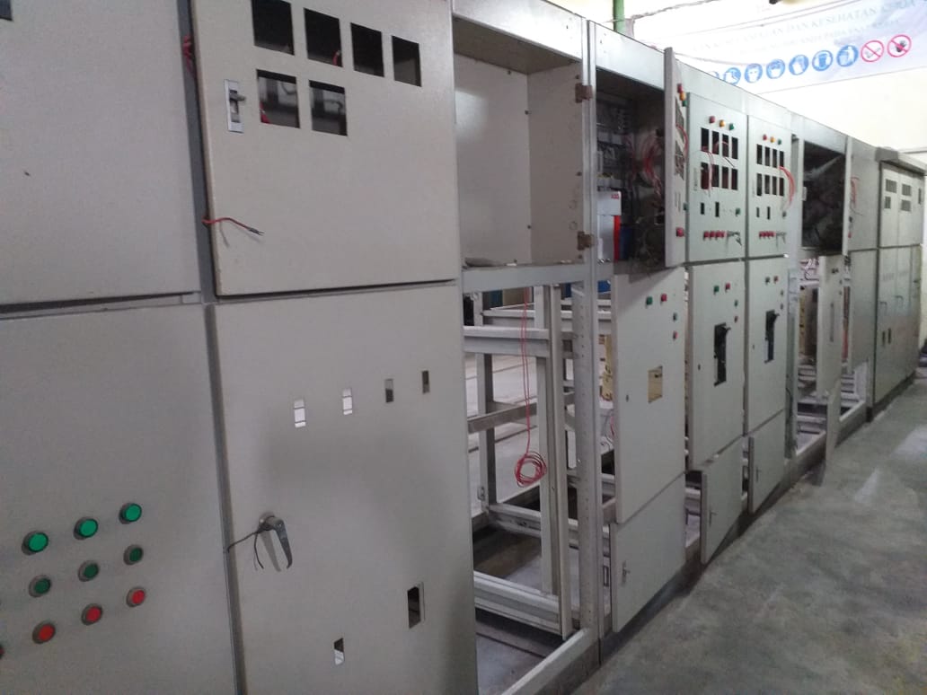 Panel Maker – PT. Bima Jaya Agung
